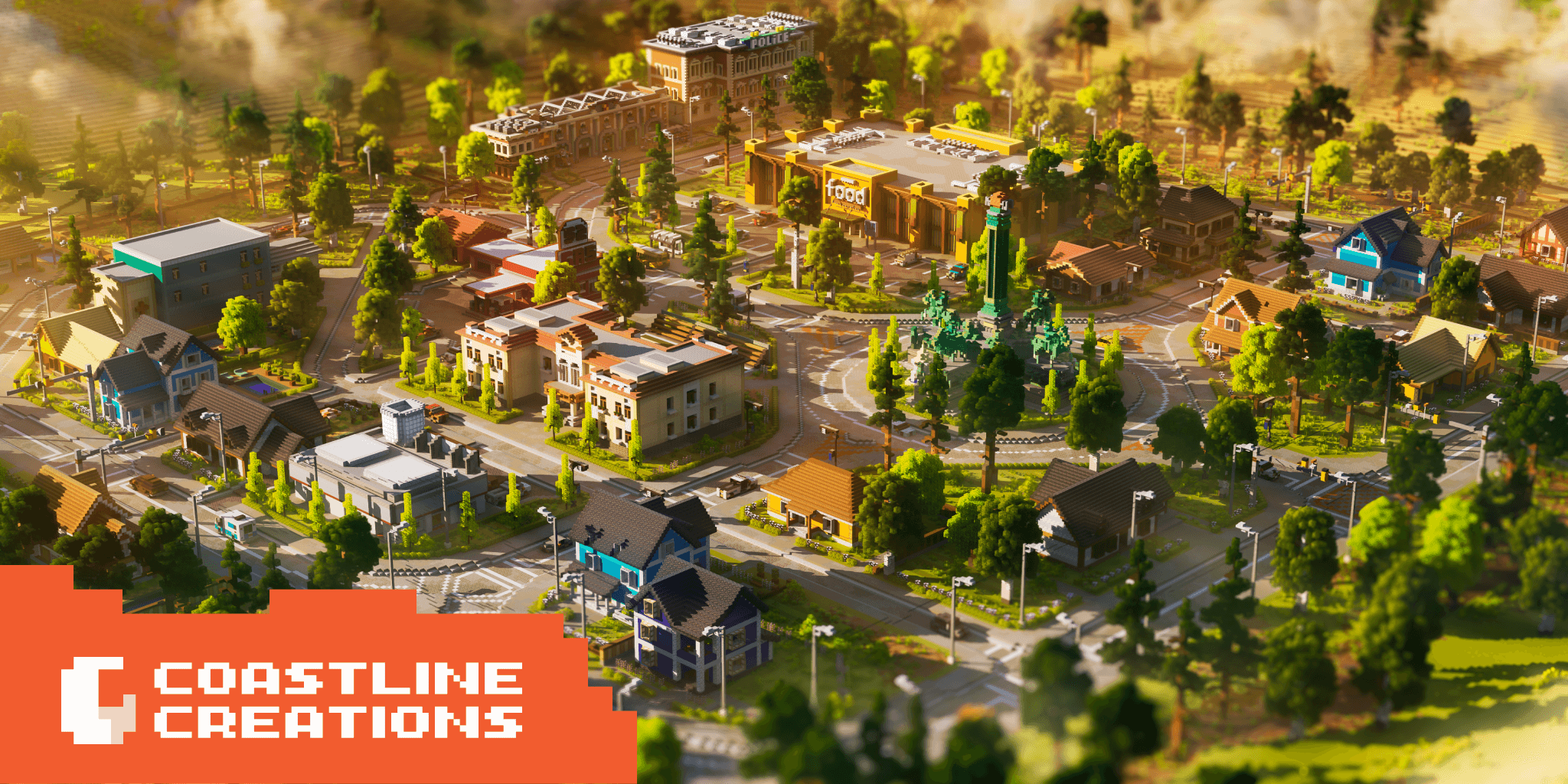 Urban Oasis - 500x500 | BuiltByBit