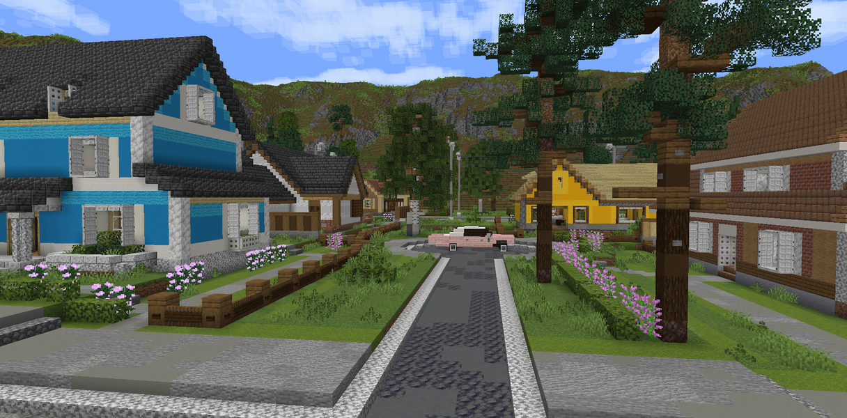 Urban Oasis - 500x500 | BuiltByBit