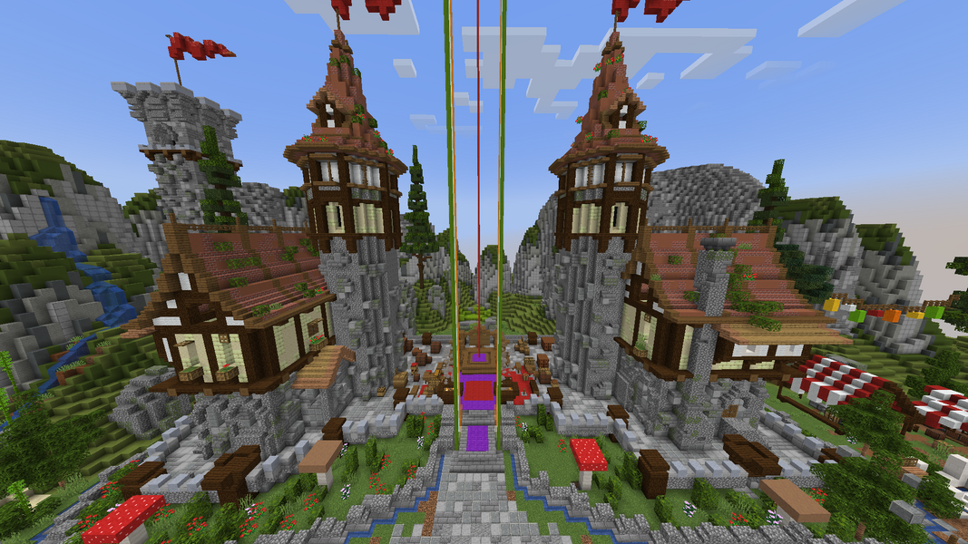 PvP Server Setup | BuiltByBit