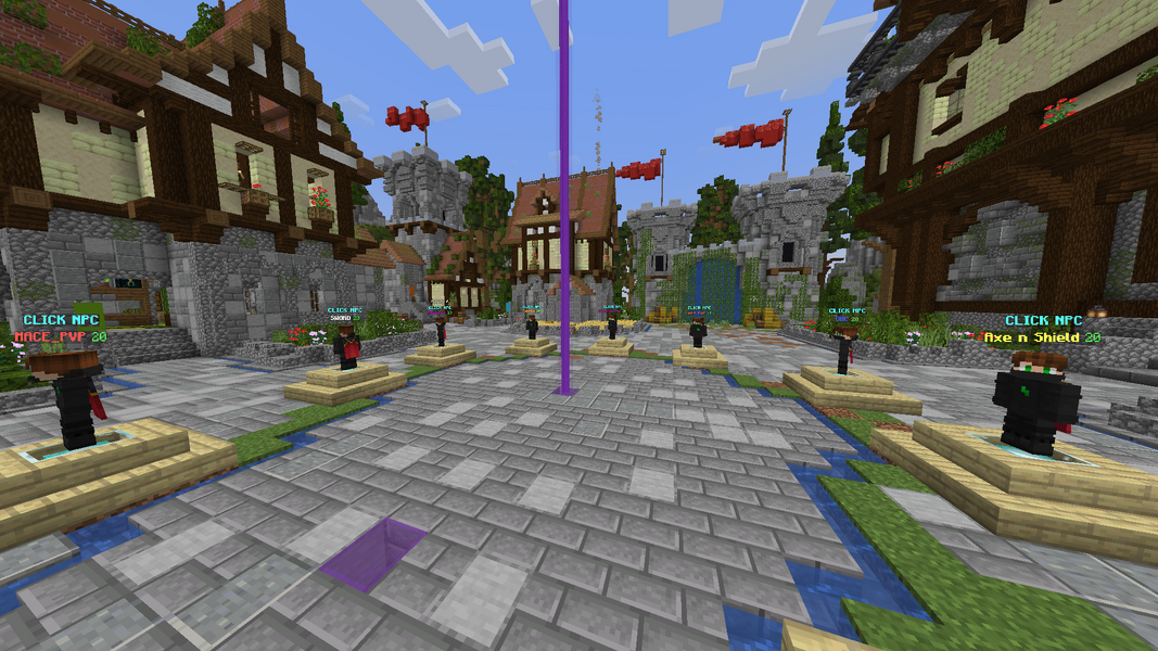 PvP Server Setup | BuiltByBit