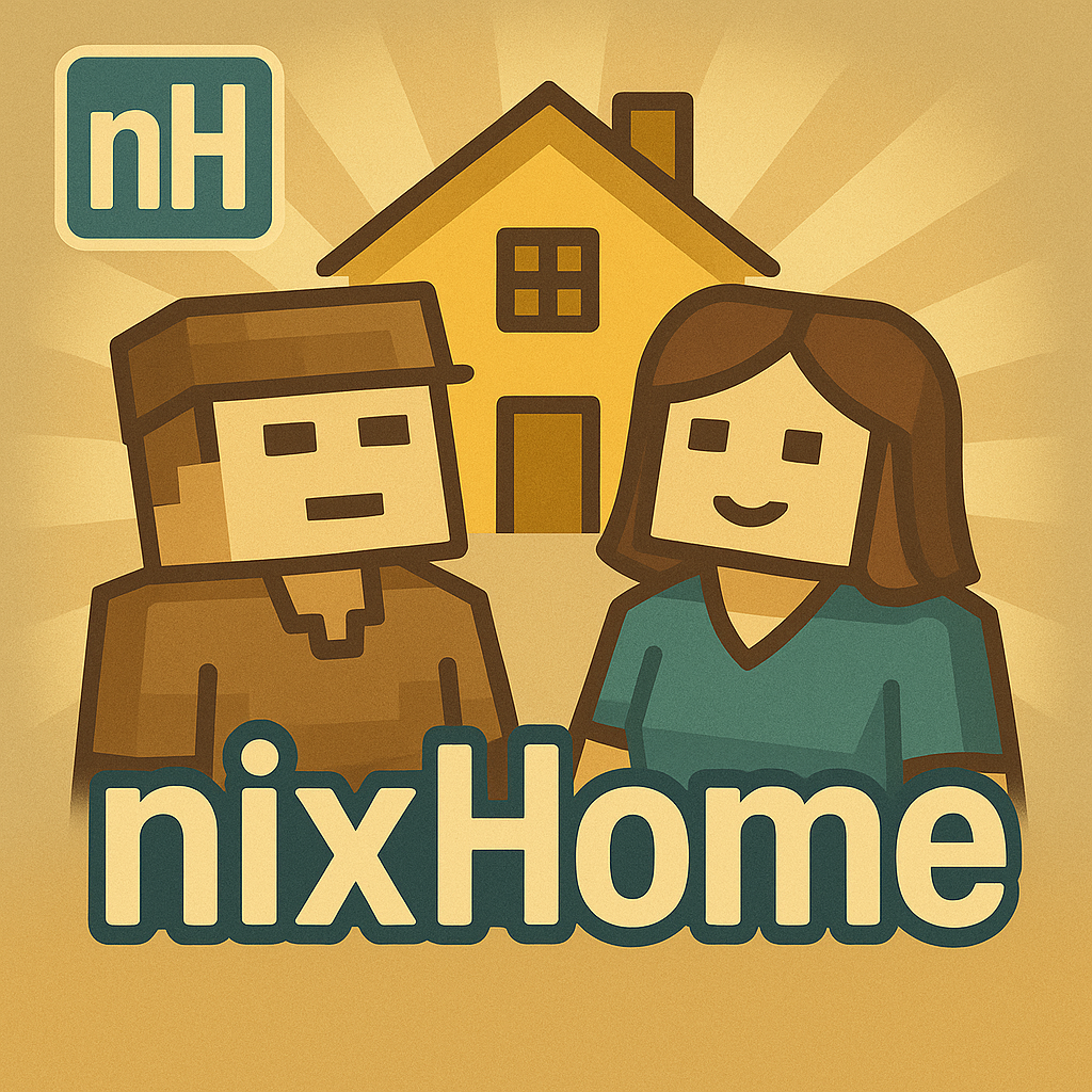 nixHome | NextGen Home System | BuiltByBit
