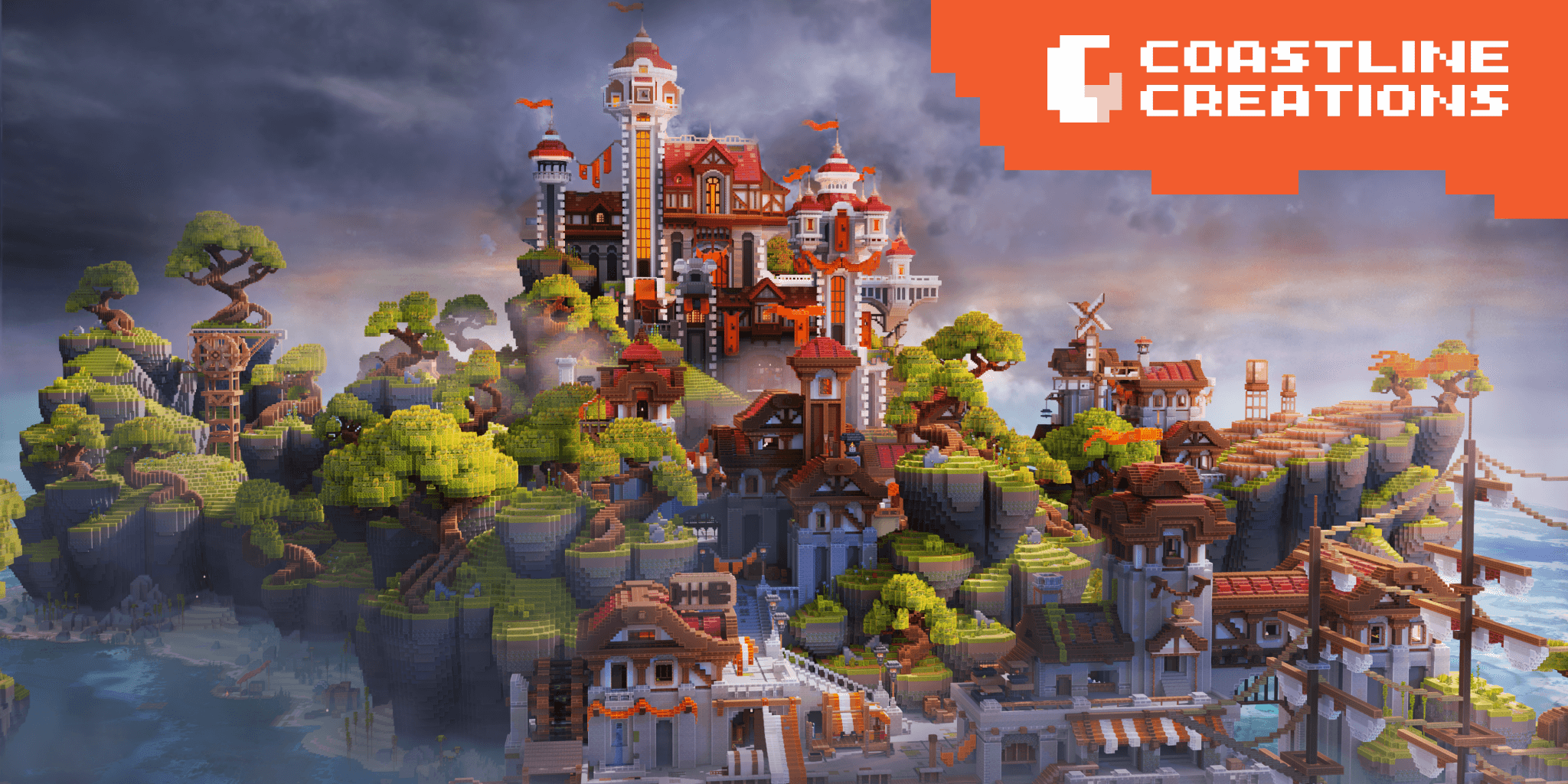 Spawn - Royal Haven - 500x500 | BuiltByBit