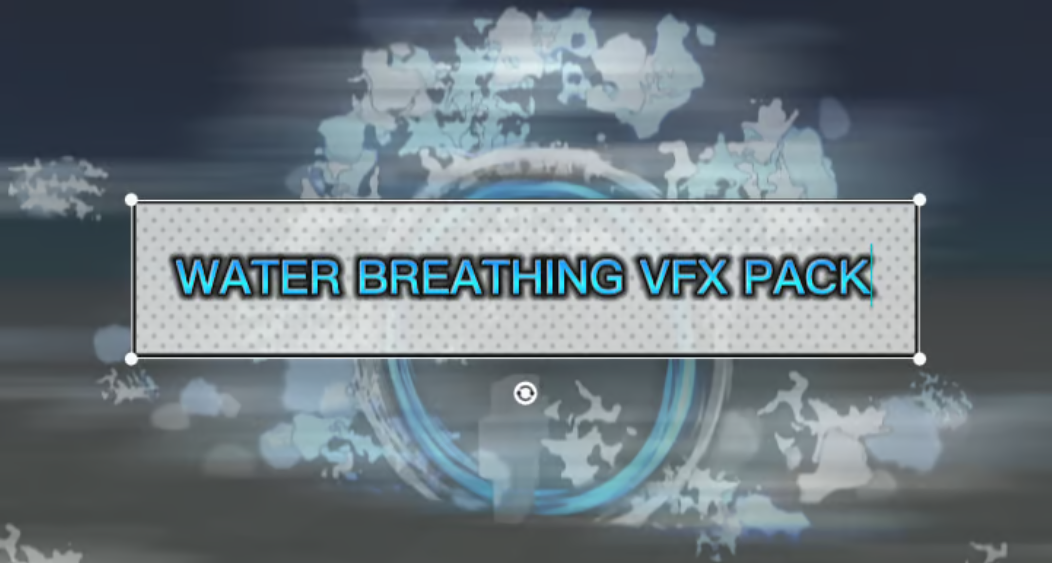 Water Breathing VFX Pack | BuiltByBit