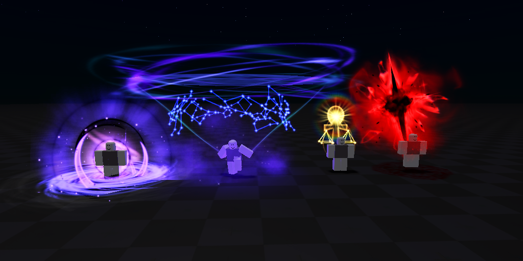 4 Roblox Advanced VFX I Auras | BuiltByBit