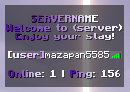 scoreboard-Tab free | BuiltByBit