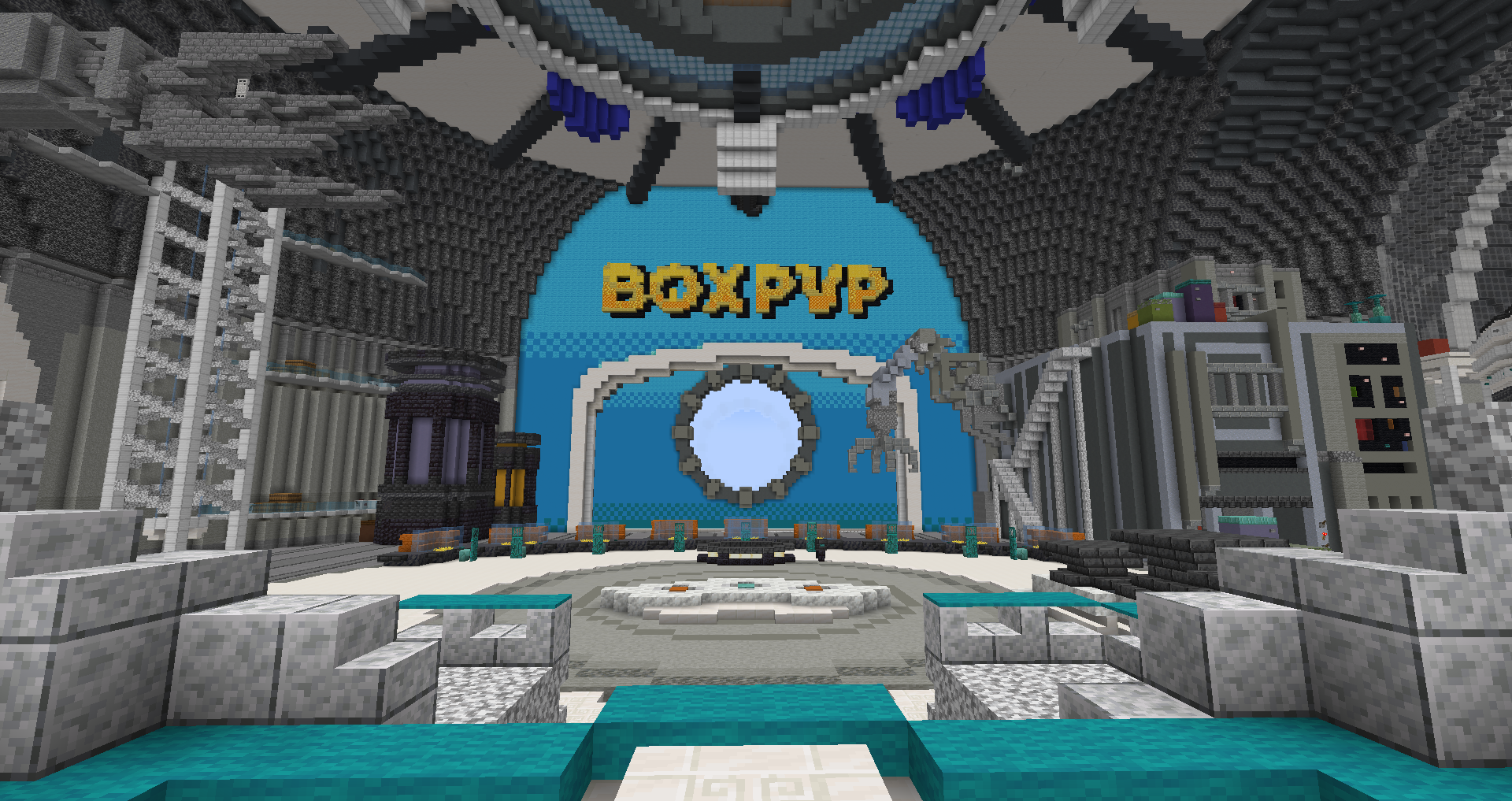 BoxPvP Map | BuiltByBit