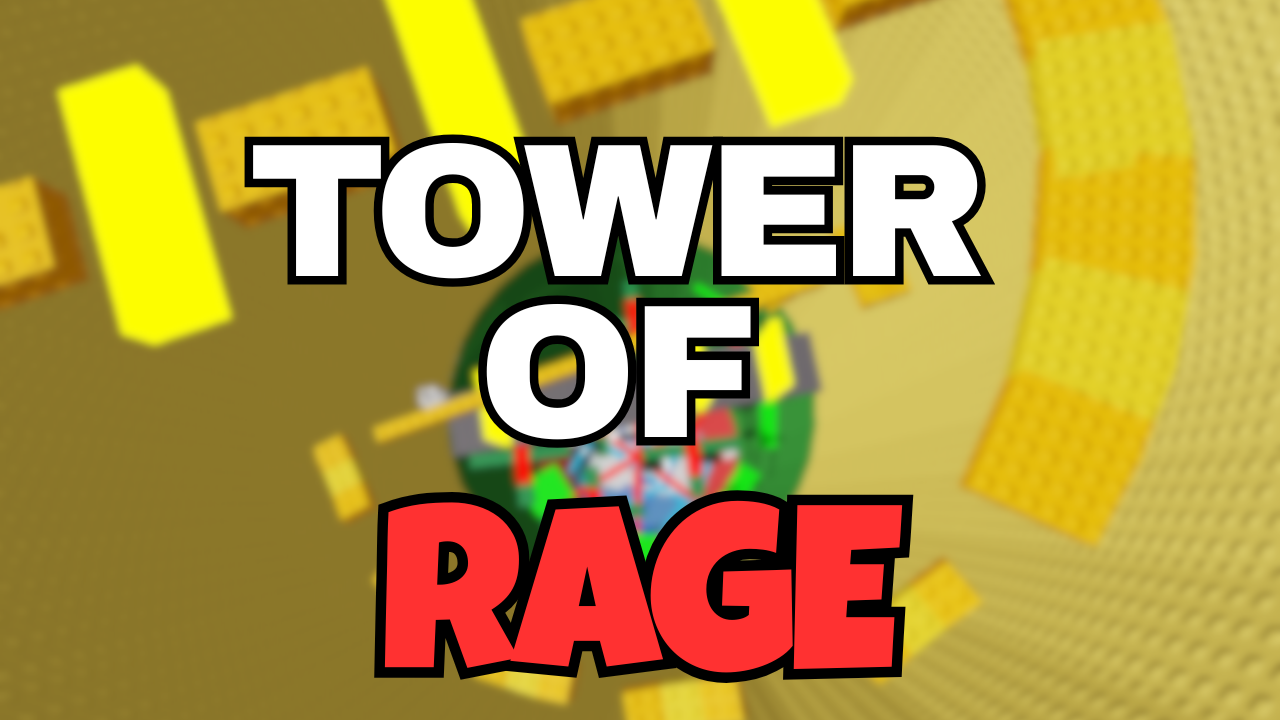 Tower Of Rage | BuiltByBit