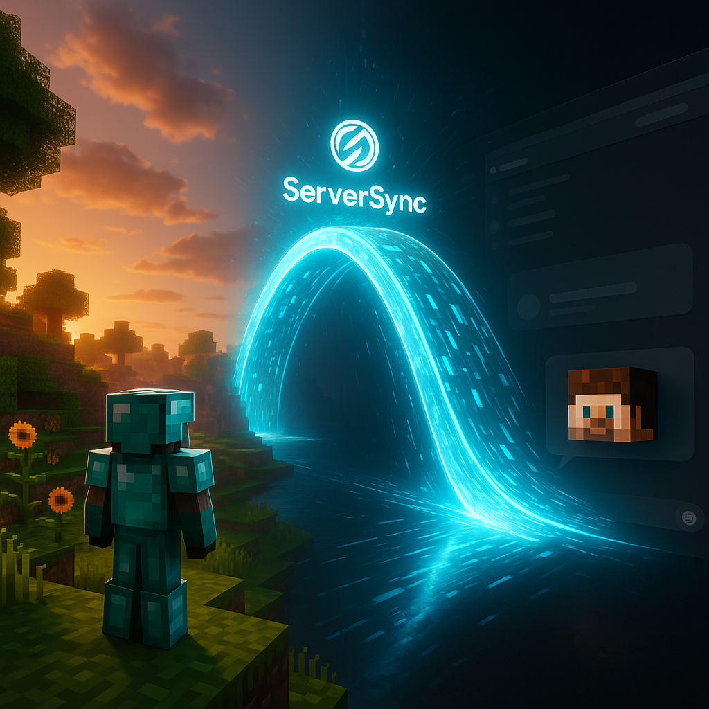 ServerSync | BuiltByBit