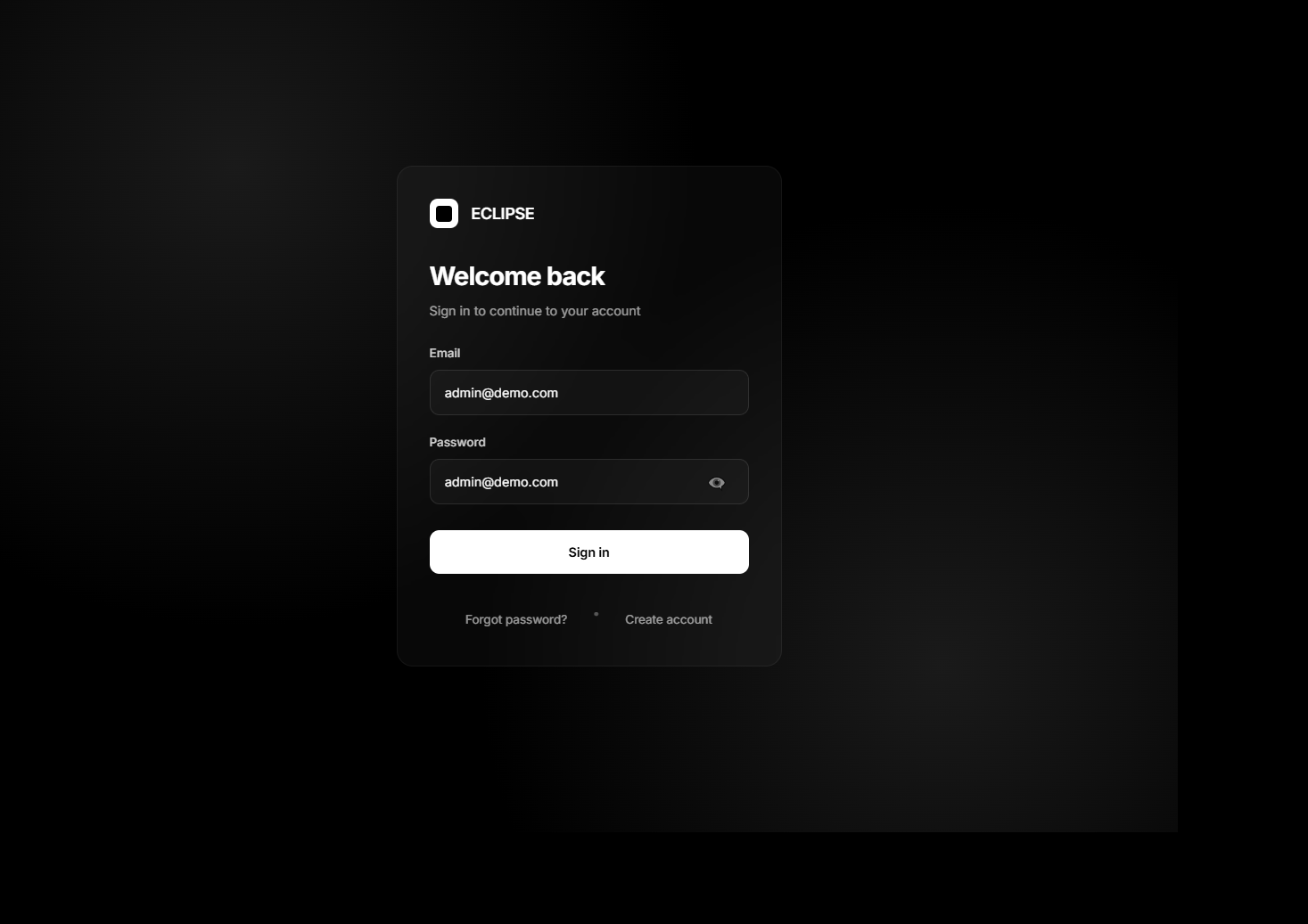 Modern Login Register Password Page | BuiltByBit