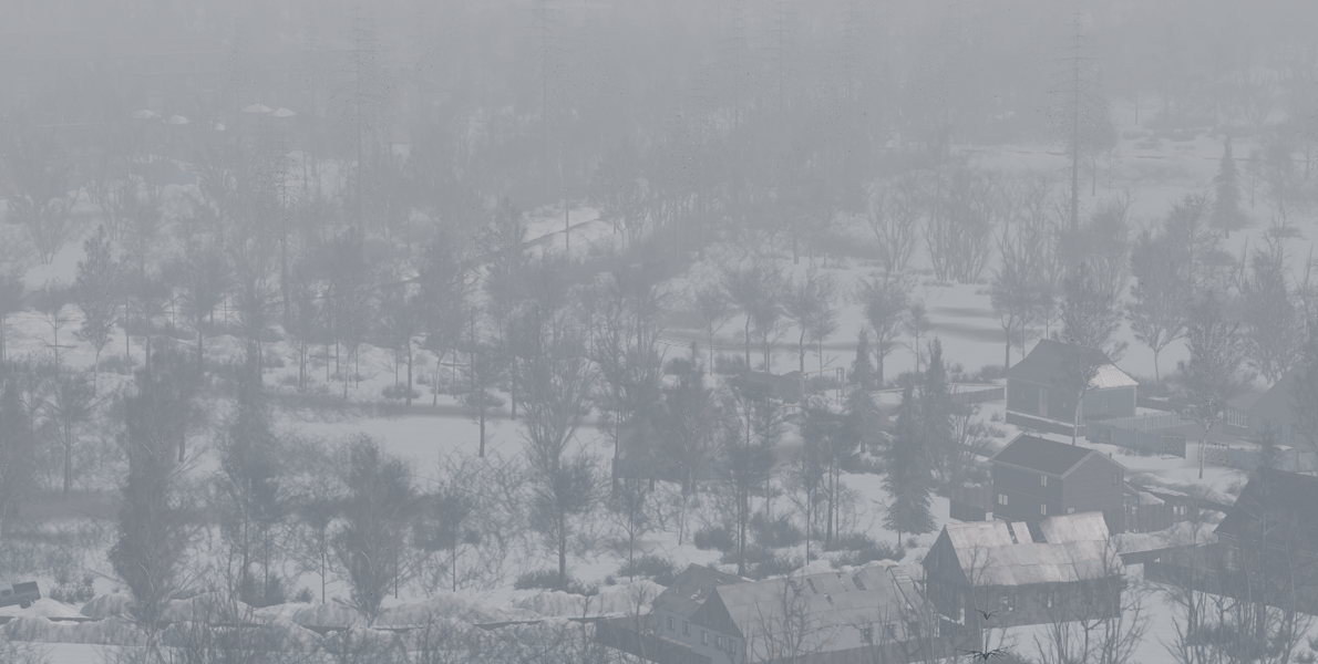 Eastern Europe Winter | BuiltByBit