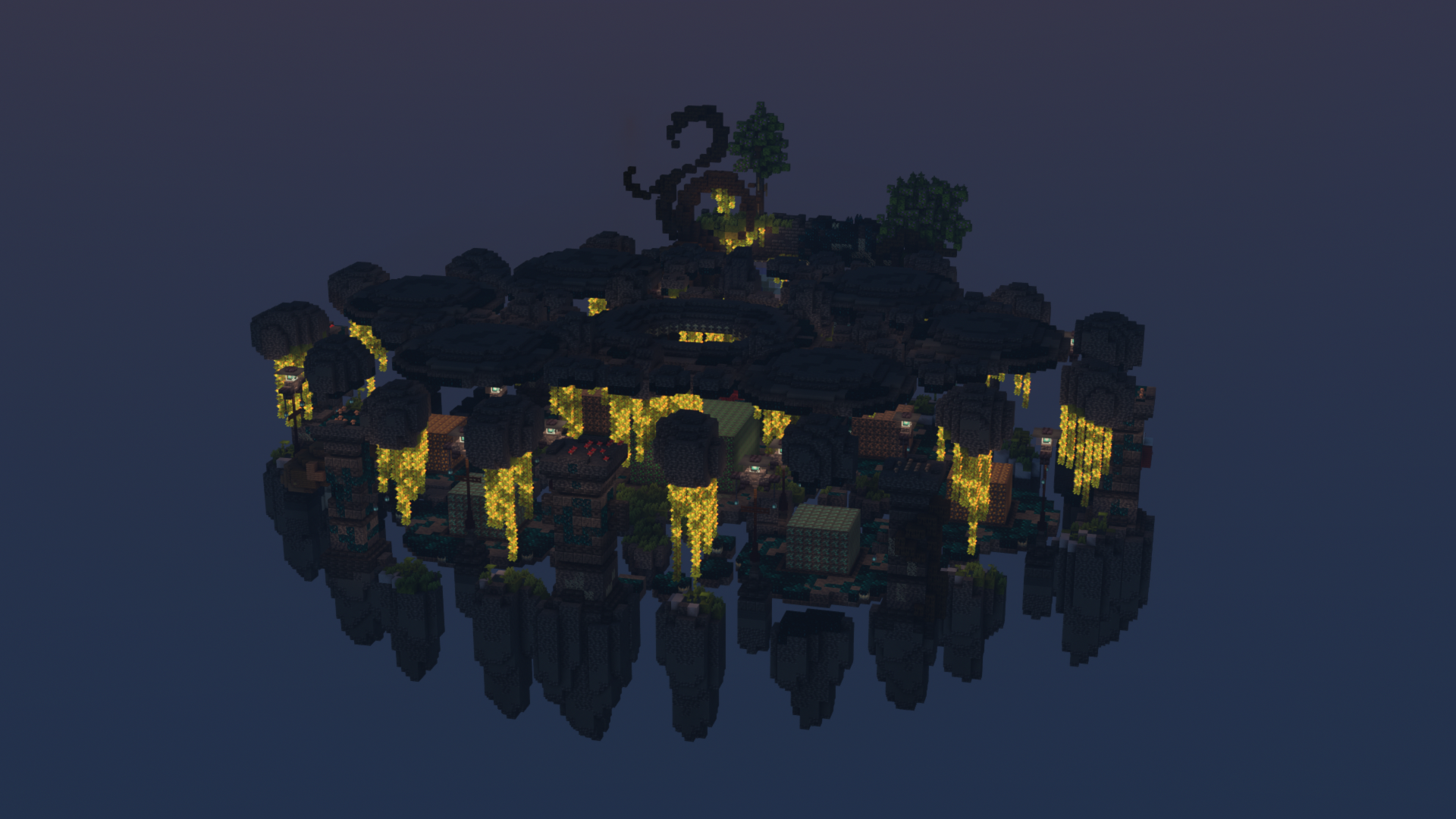 Skymine Deep Dark | SkyGen | 120x100 | BuiltByBit