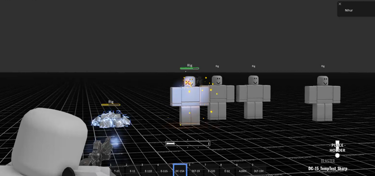BF2 Blaster System | BuiltByBit