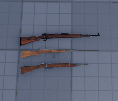 Spearhead WWII Italian Weapons | BuiltByBit