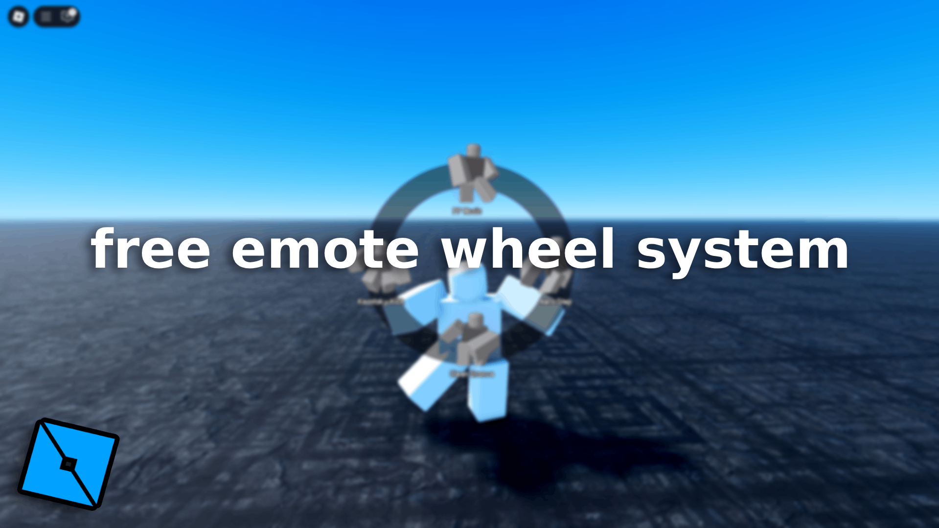 FREE Emote Wheel System | BuiltByBit
