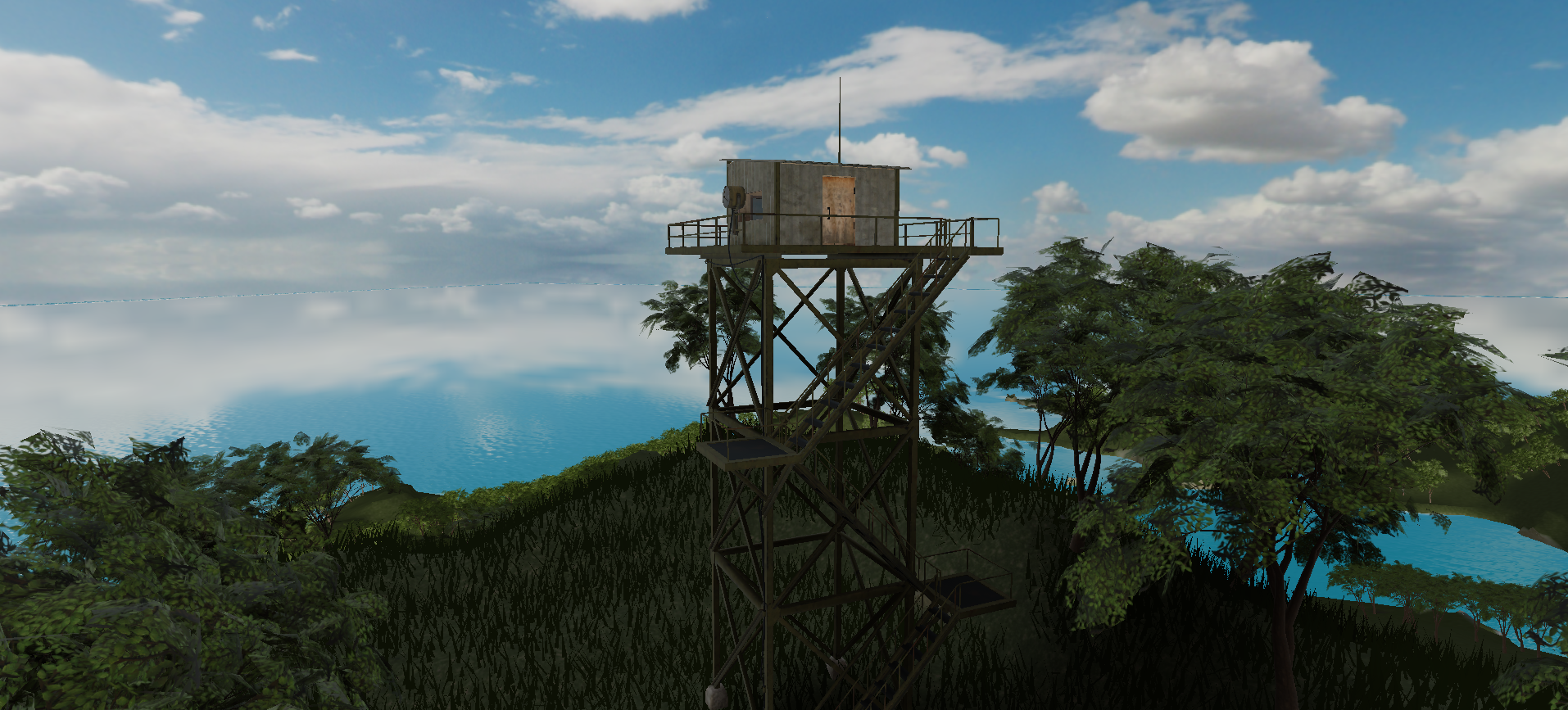 Pacific Island | BuiltByBit