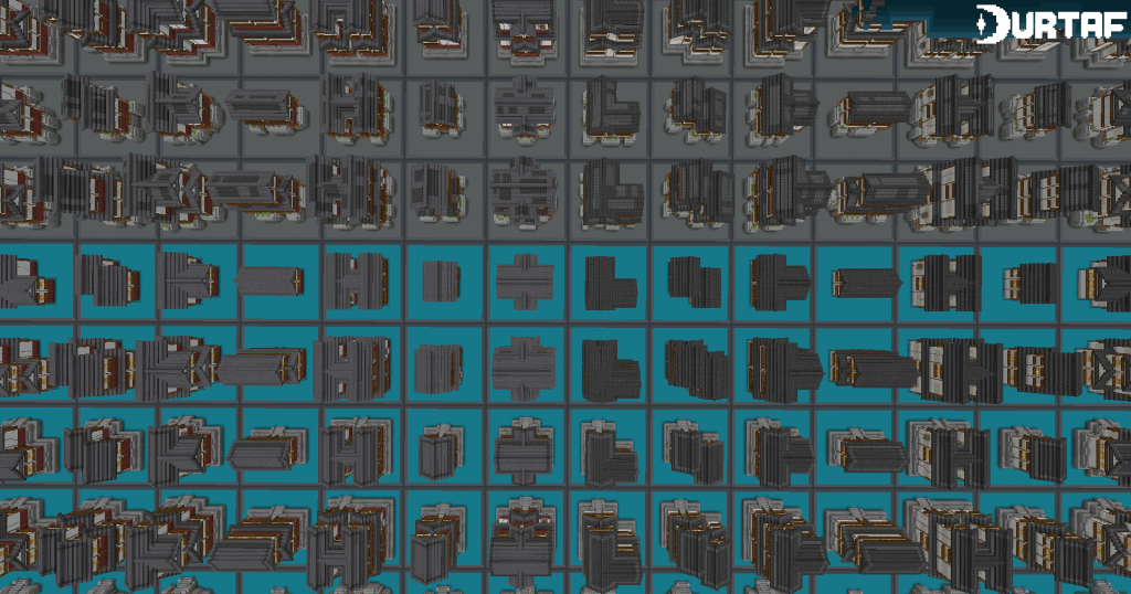 Modern Asian House Pack +650 Assets | BuiltByBit