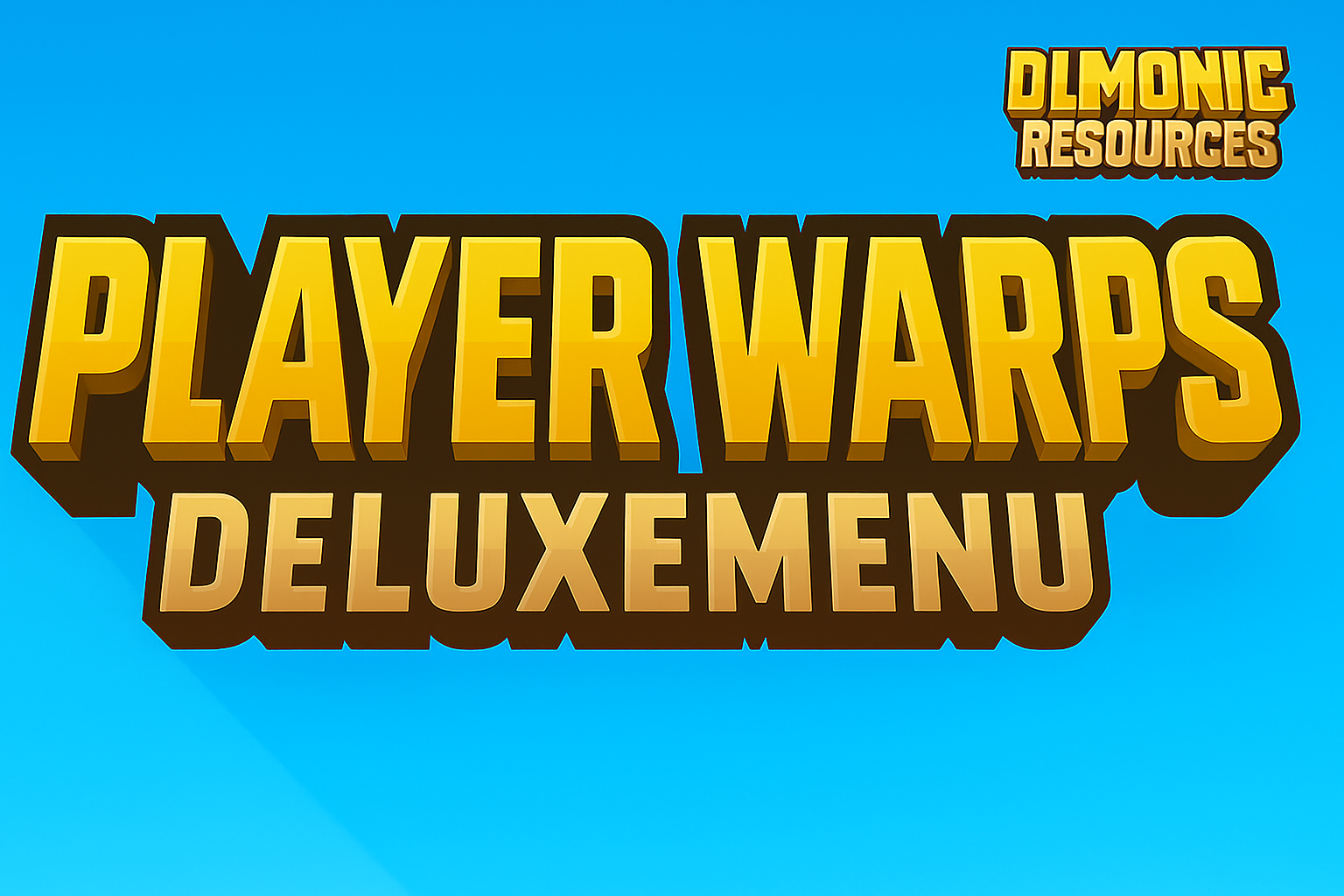 Warps menu | BuiltByBit