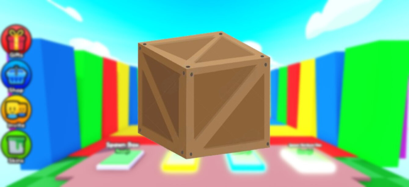 Ride The Crate | BuiltByBit