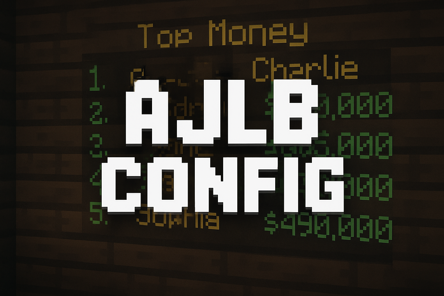 Aj leaderboards config | BuiltByBit
