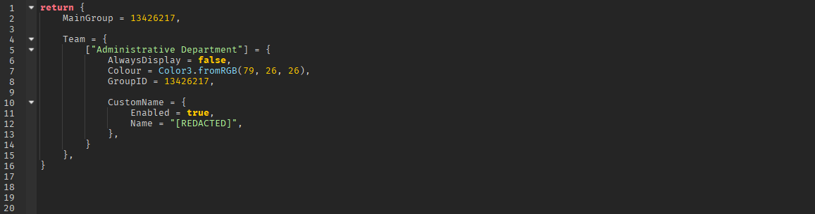 Overhead System V1 | BuiltByBit