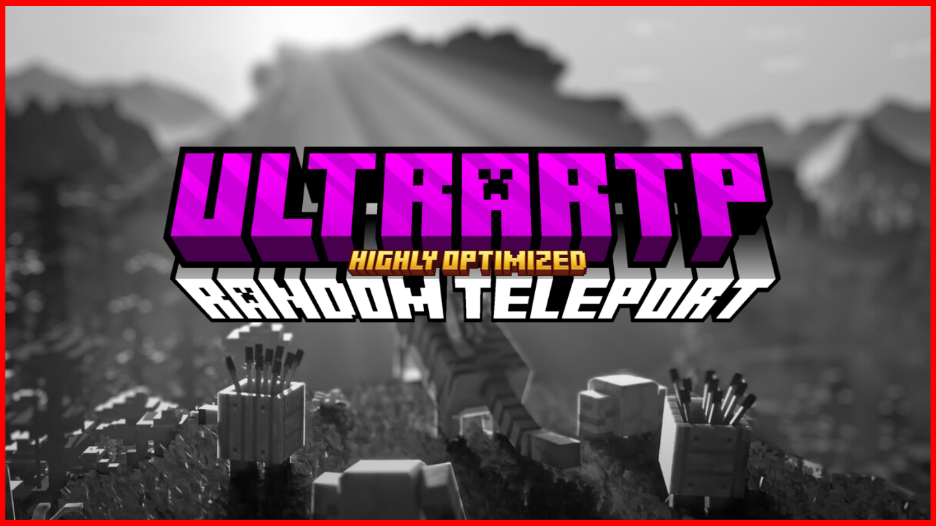 UltraRTP | Highly Optimized RTP Plugin | BuiltByBit