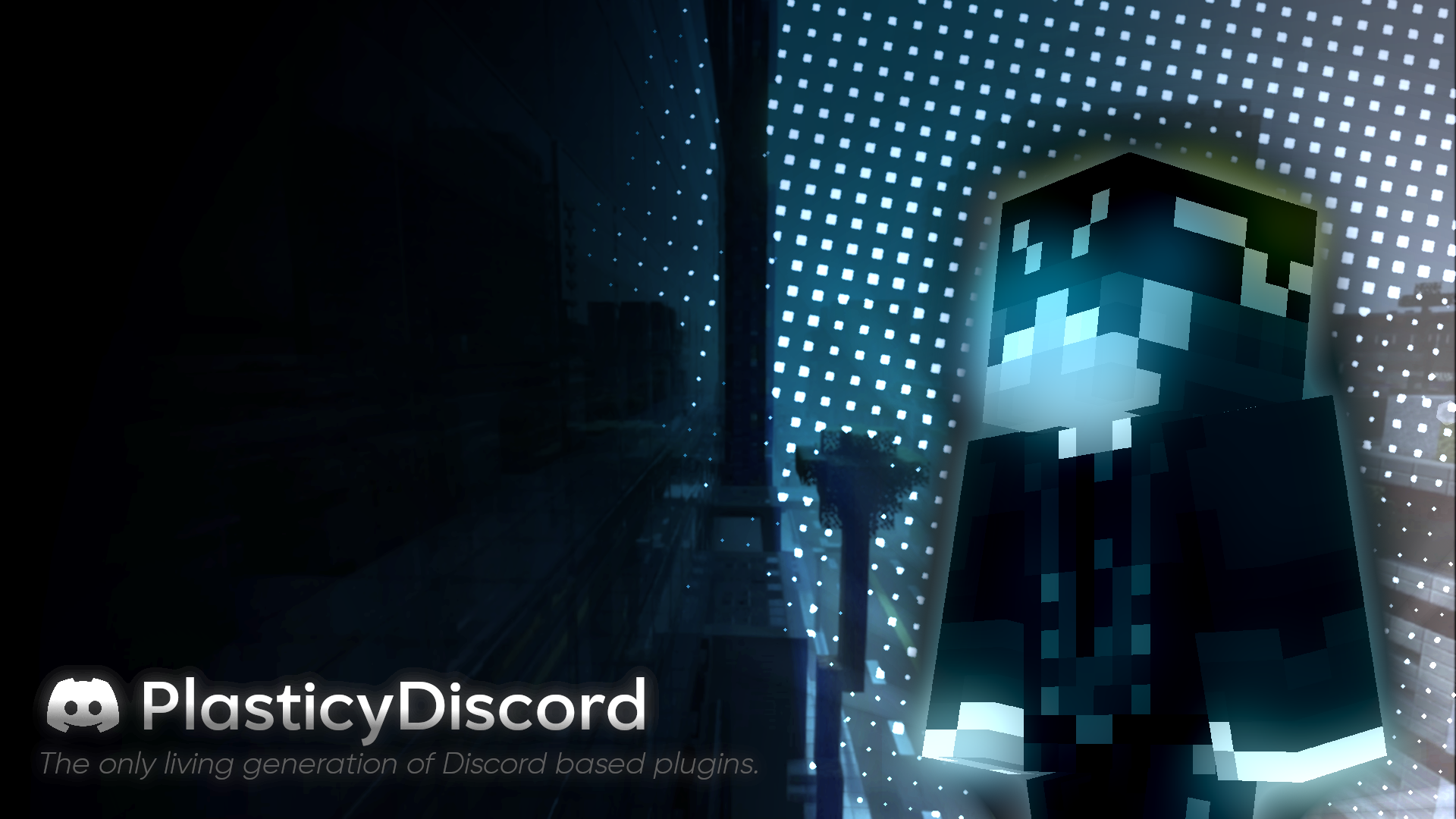 PlasticyDiscord Minecraft x Discord | BuiltByBit