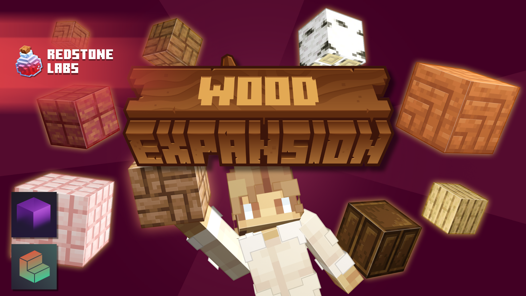 Wood Expansion | BuiltByBit