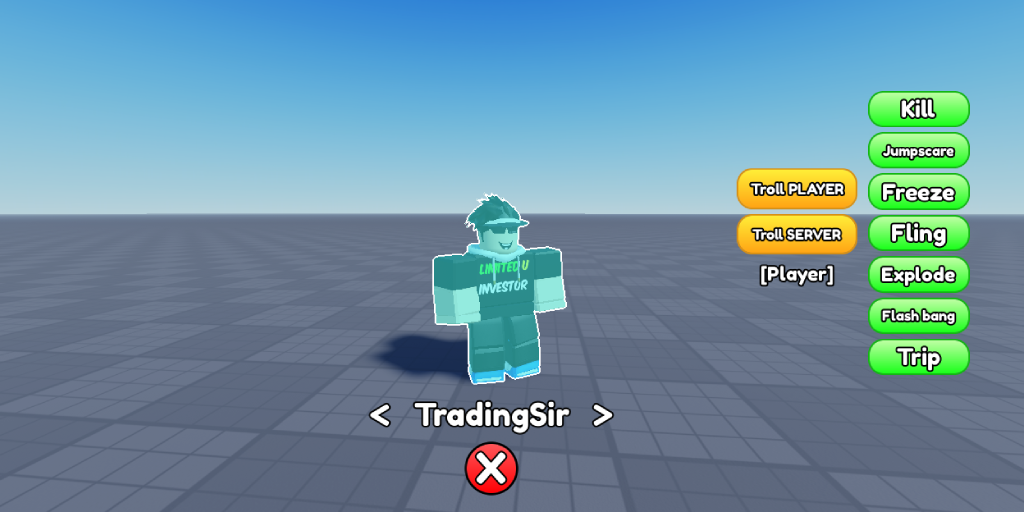 Troll System | BuiltByBit