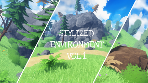 Stylized vol 1 | BuiltByBit