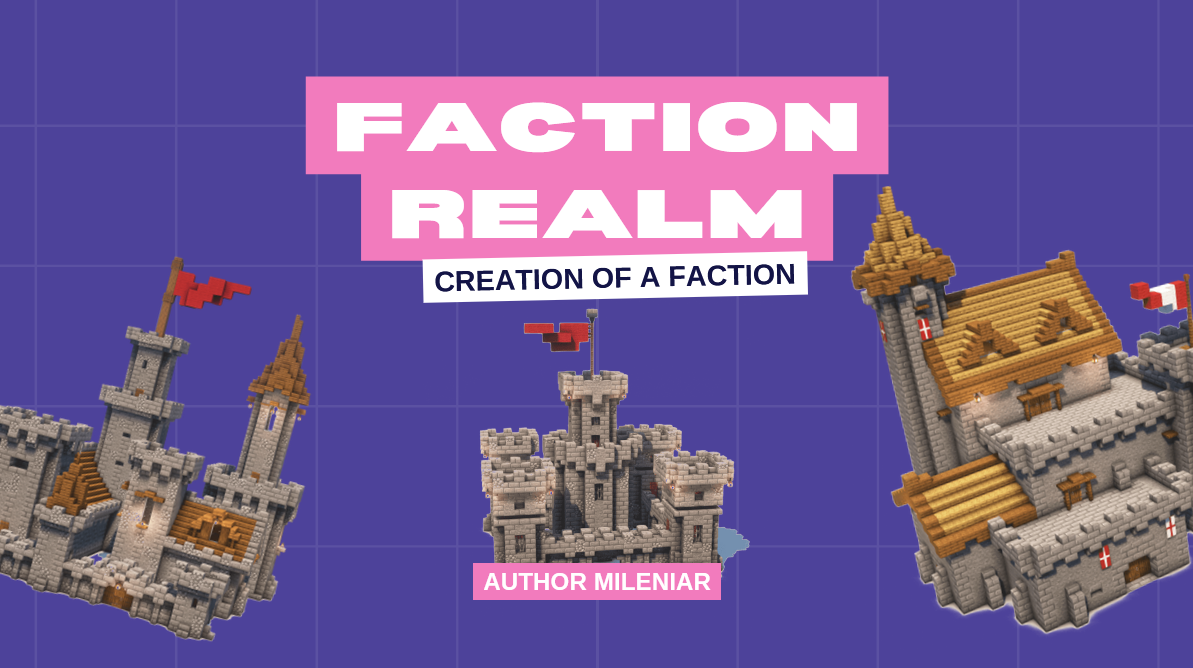FactionRealms - faction plugin | BuiltByBit