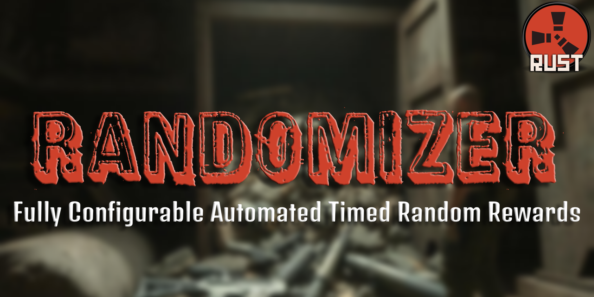 Randomizer | Random Items for Rust | BuiltByBit