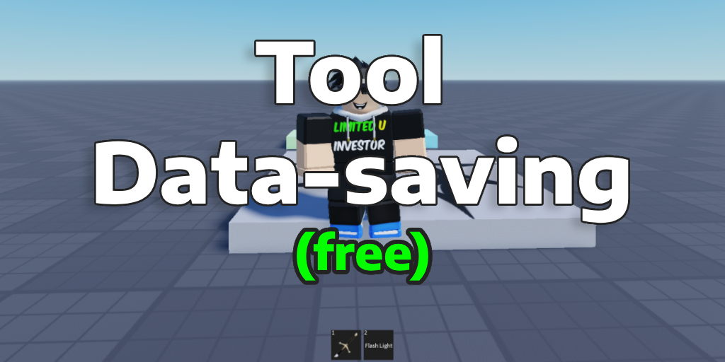 Tool Data-saving System | BuiltByBit