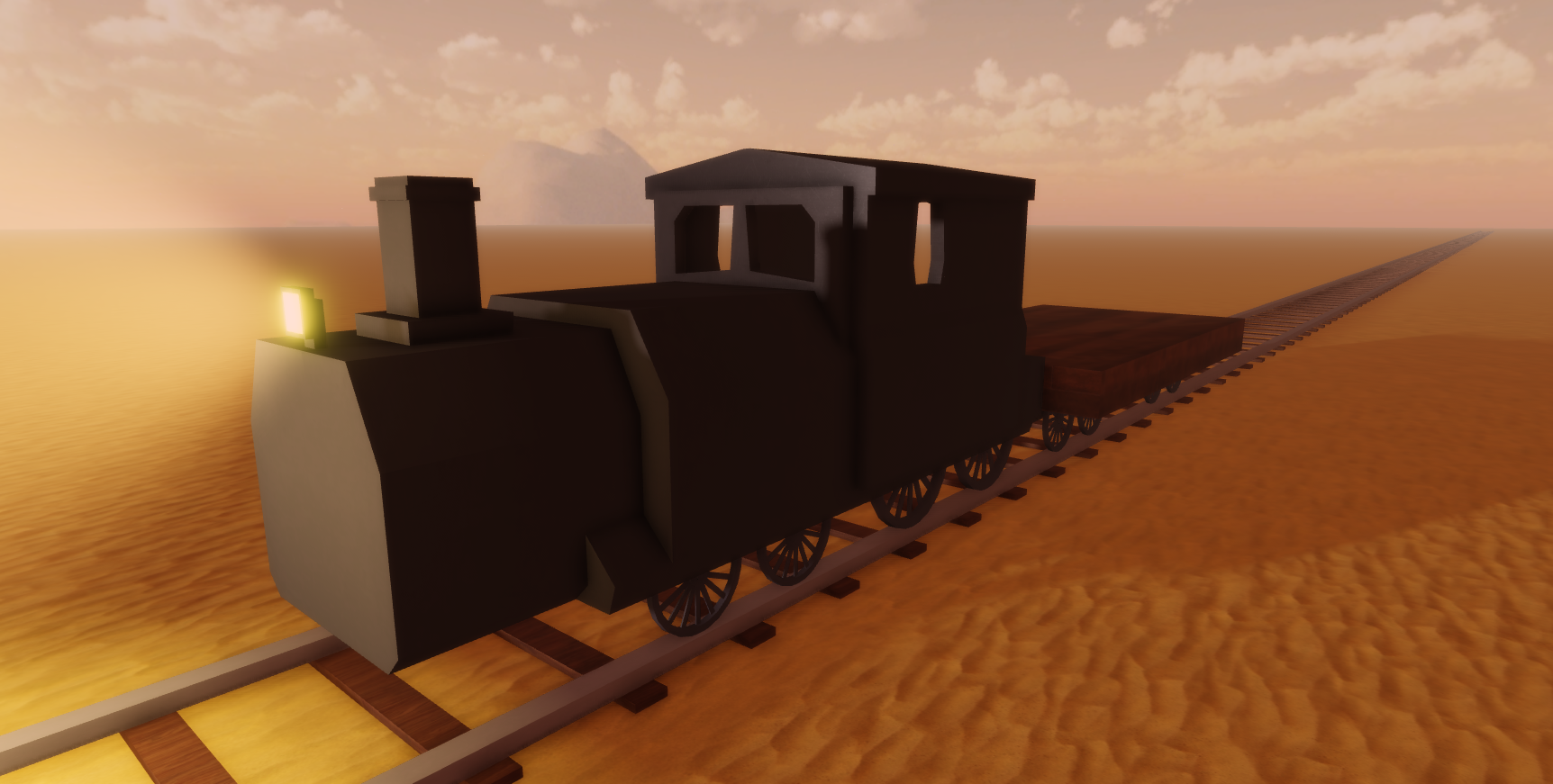 Dead Rails Train System | BuiltByBit