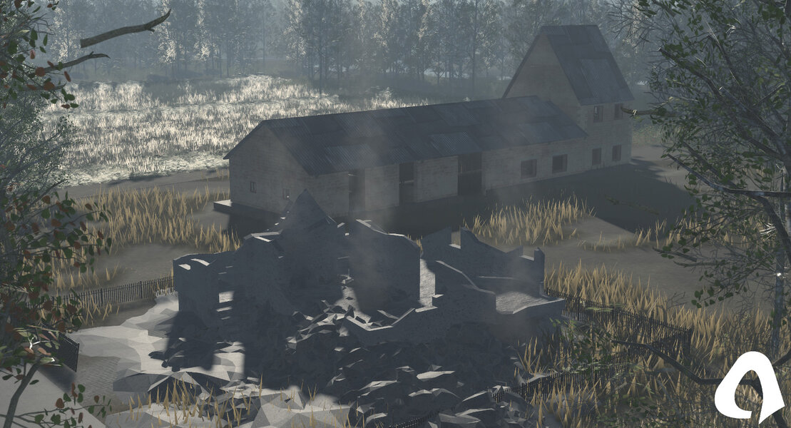 Fulda Gap, Germany | BuiltByBit