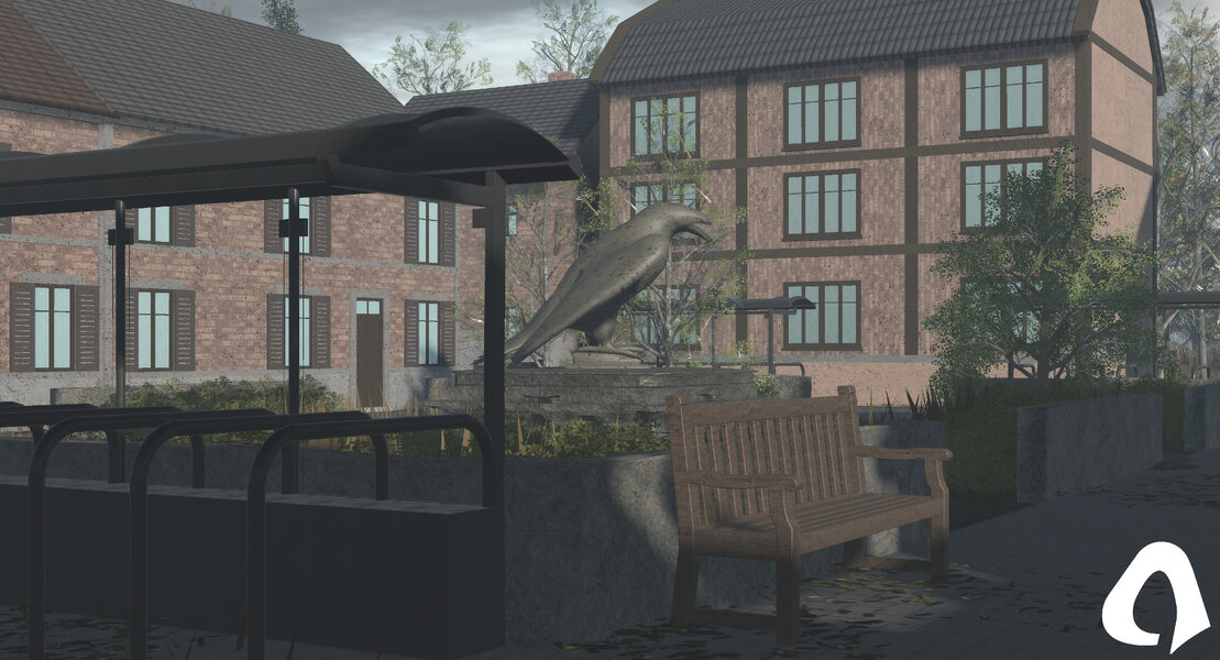 Fulda Gap, Germany | BuiltByBit