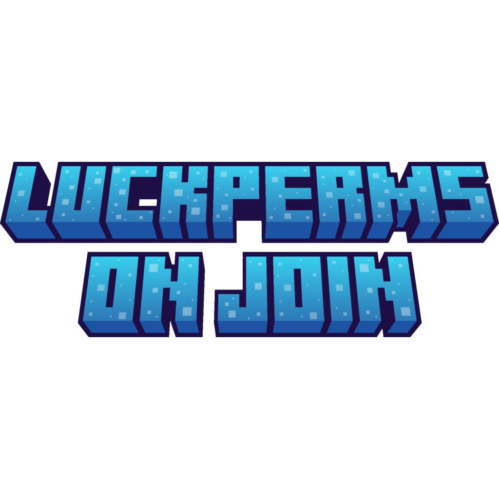 LuckPerms On Join | BuiltByBit