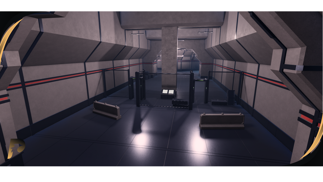 SCI-FI SCP Map | BuiltByBit