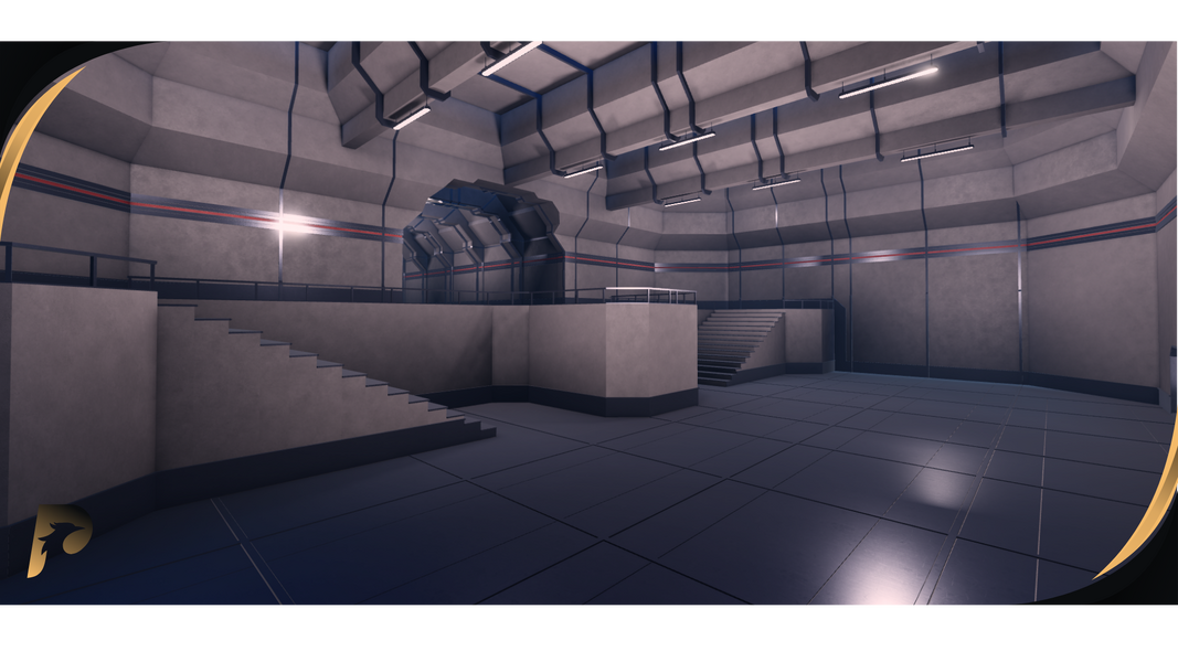 SCI-FI SCP Map | BuiltByBit