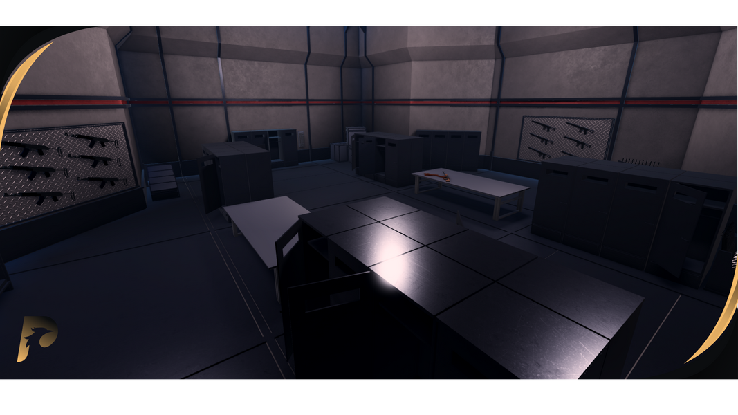 SCI-FI SCP Map | BuiltByBit