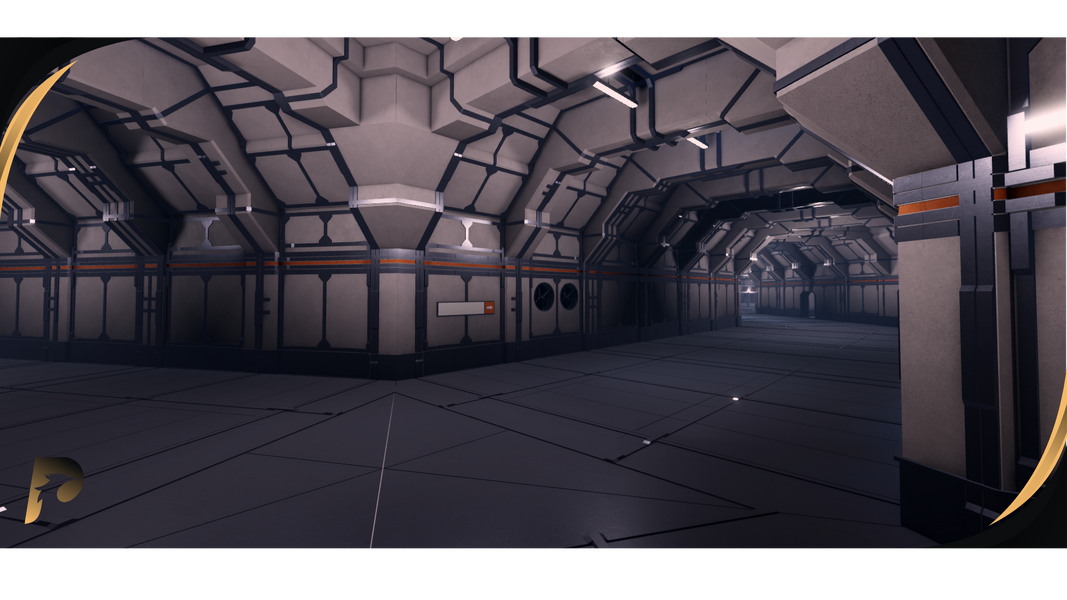 SCI-FI SCP Map | BuiltByBit