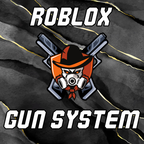 Roblox Gun/Melee System | BuiltByBit