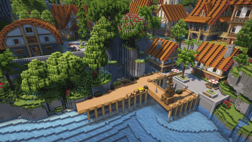 Spawn - Grand Castle - 730x680 size | BuiltByBit