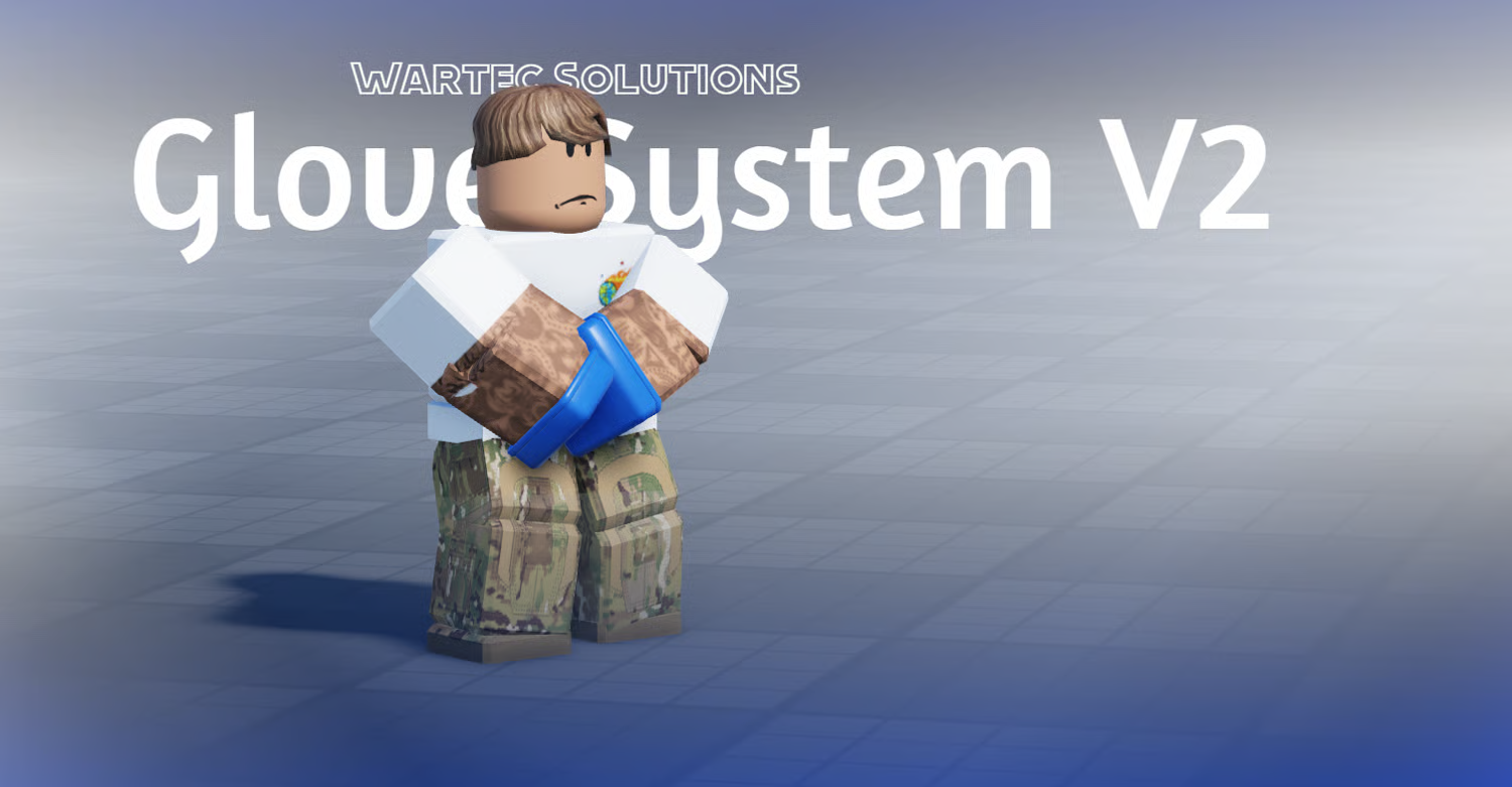 Glove System | BuiltByBit