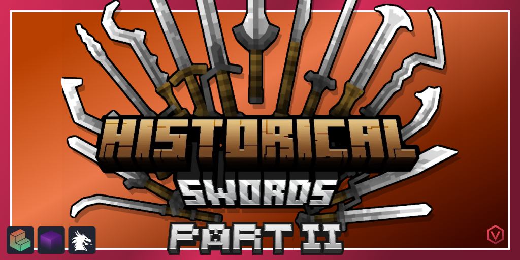 Historical Swords Pack 2 | BuiltByBit
