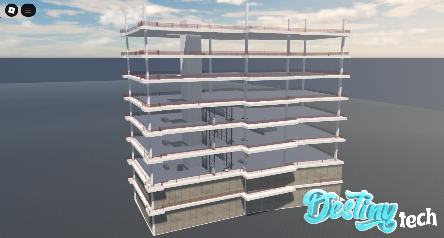 Construction Building 1 | BuiltByBit