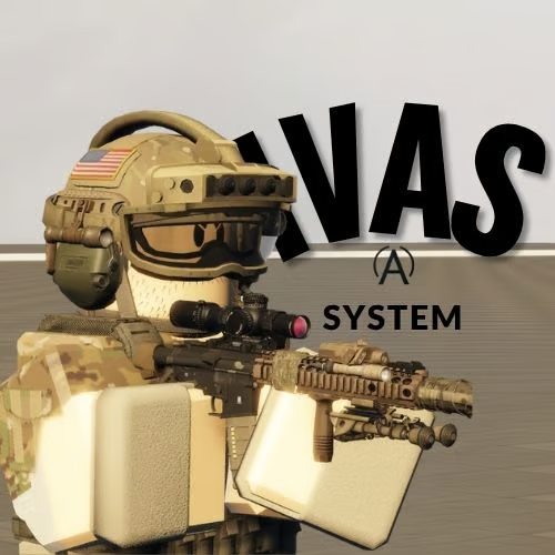IVAS System | BuiltByBit