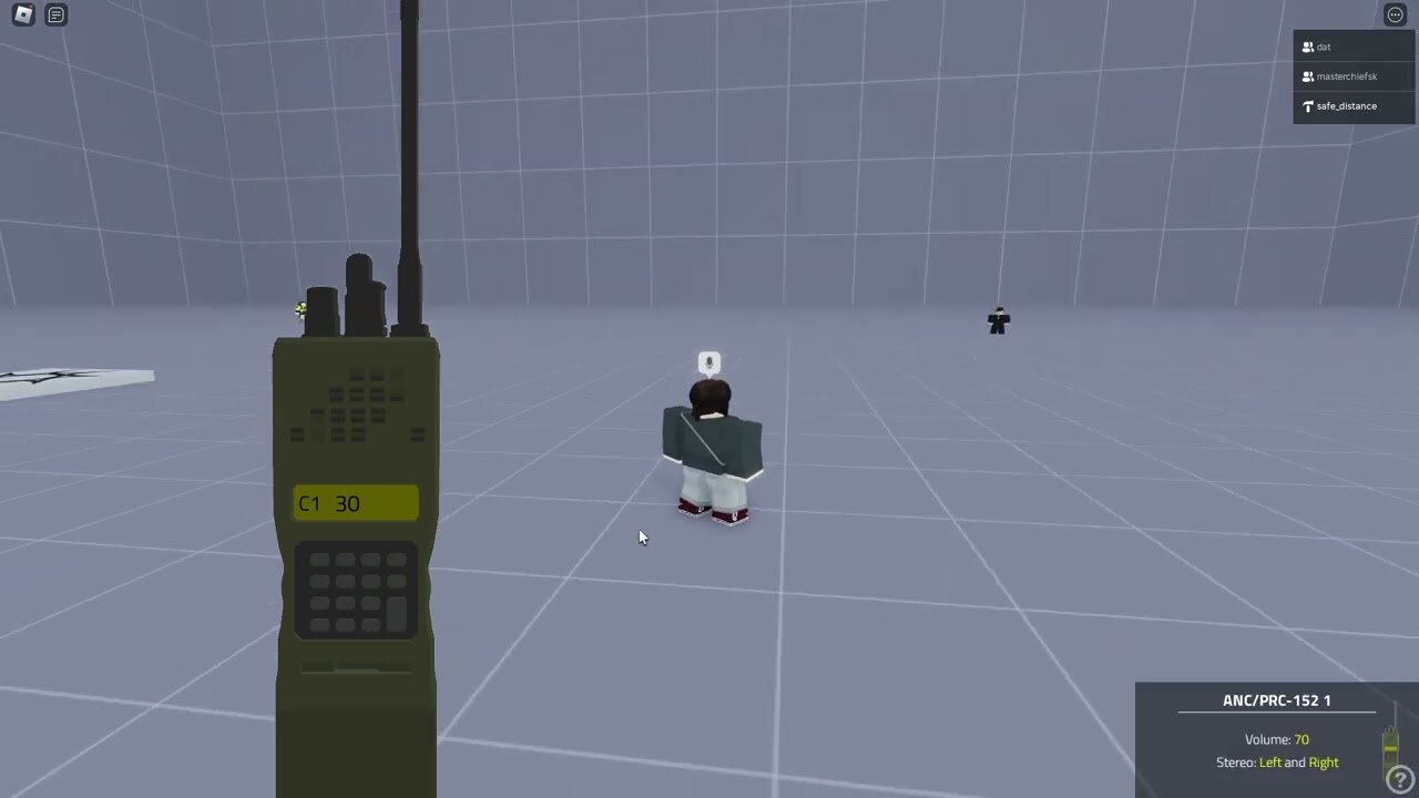 Radio System | BuiltByBit