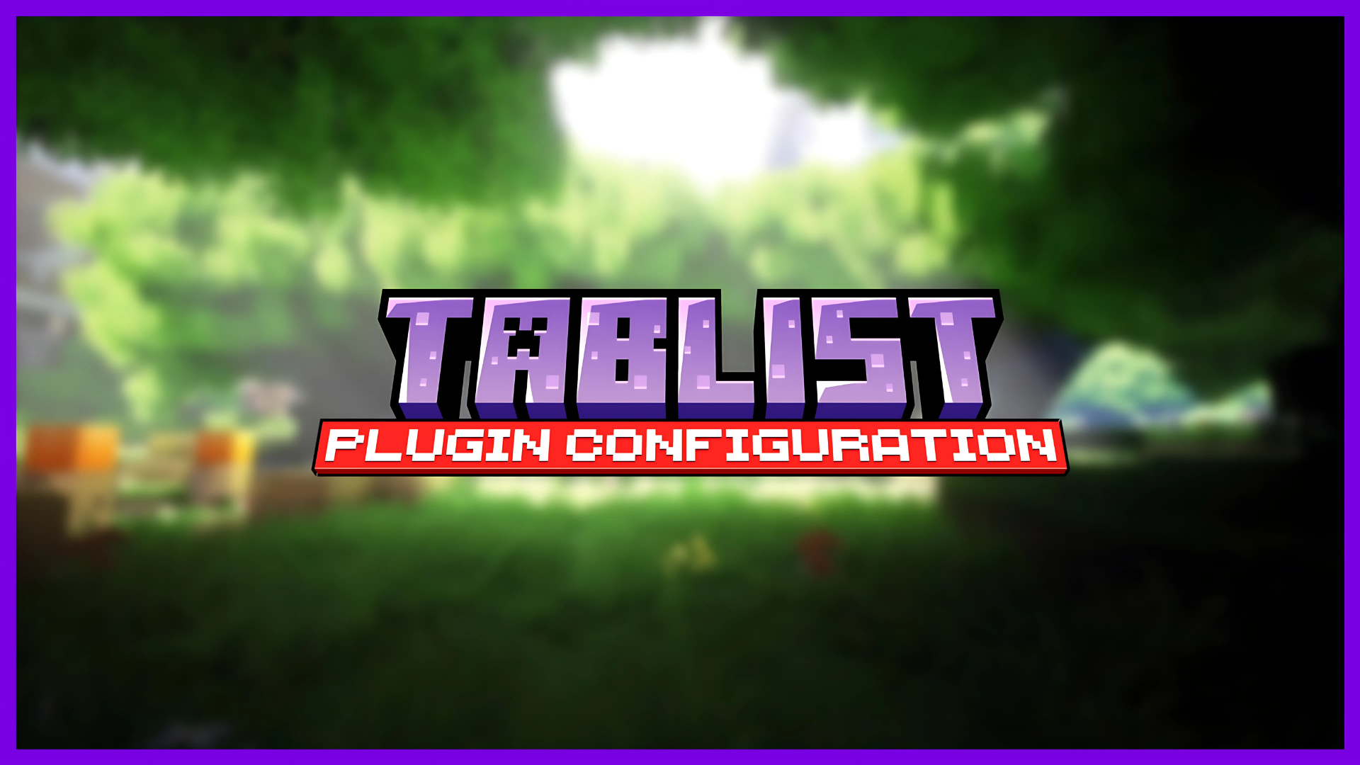 Aesthetic Tablist | Tab + Scoreboard | BuiltByBit