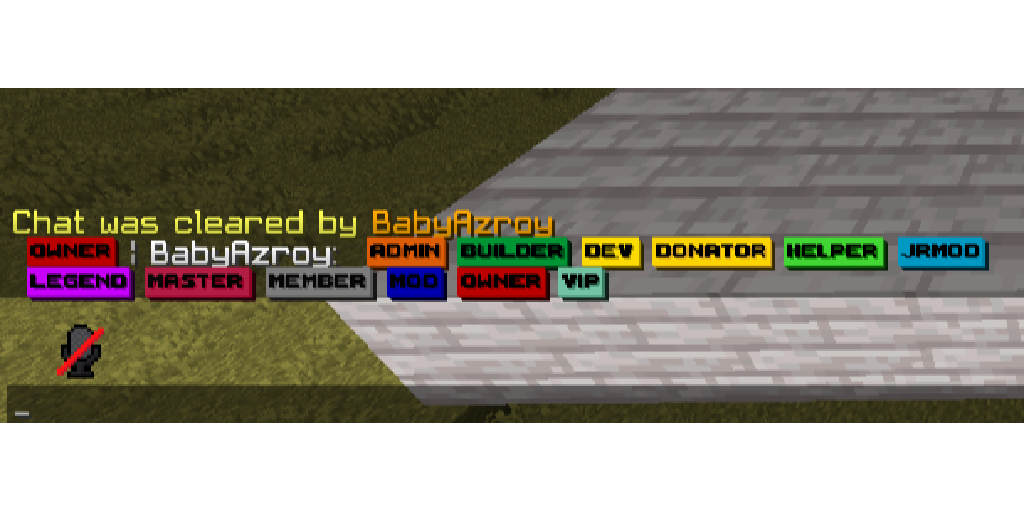 Simple Owls Rank Pack | BuiltByBit