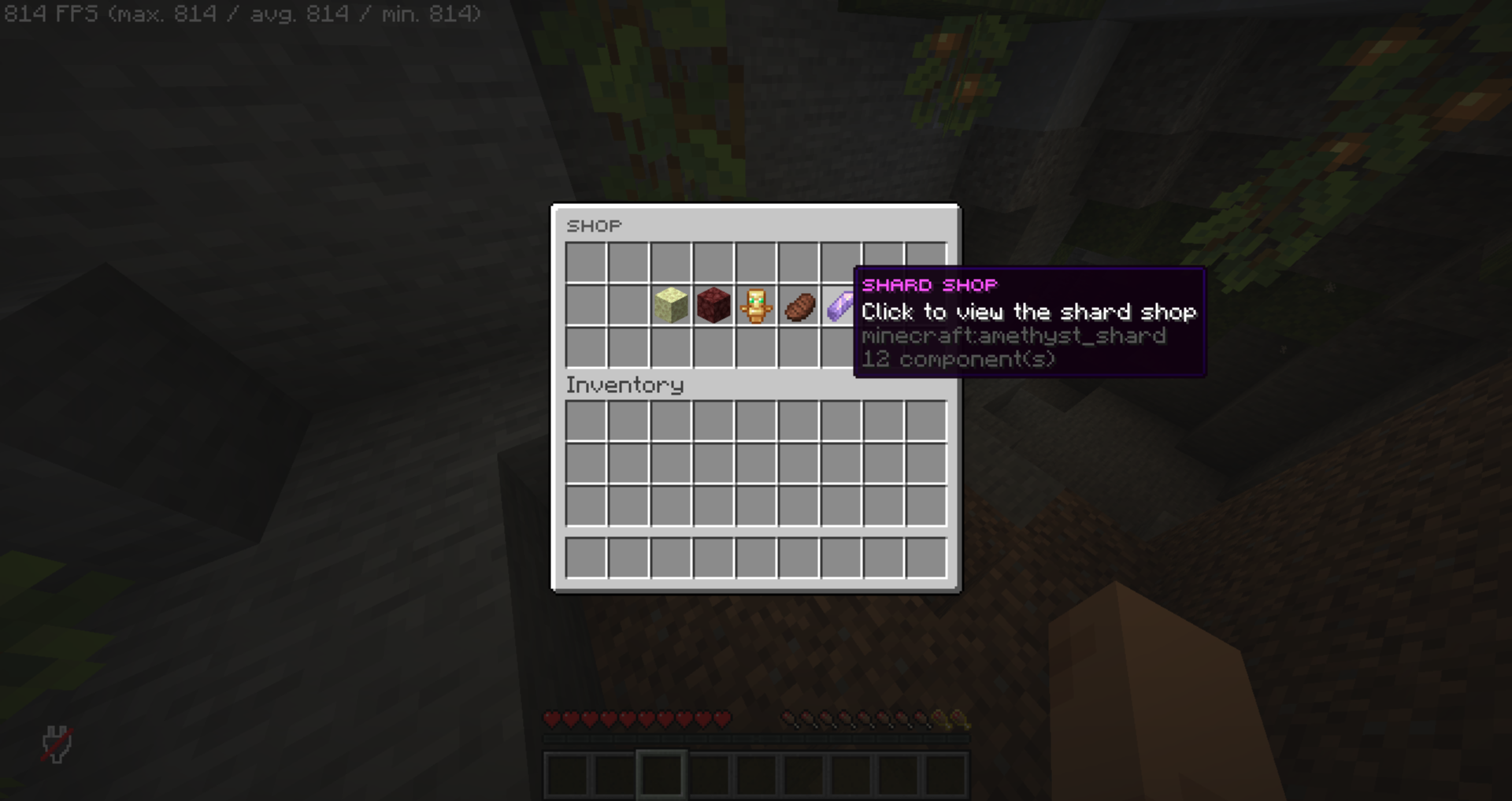 Donut Shop - EconomyShopGUI | BuiltByBit